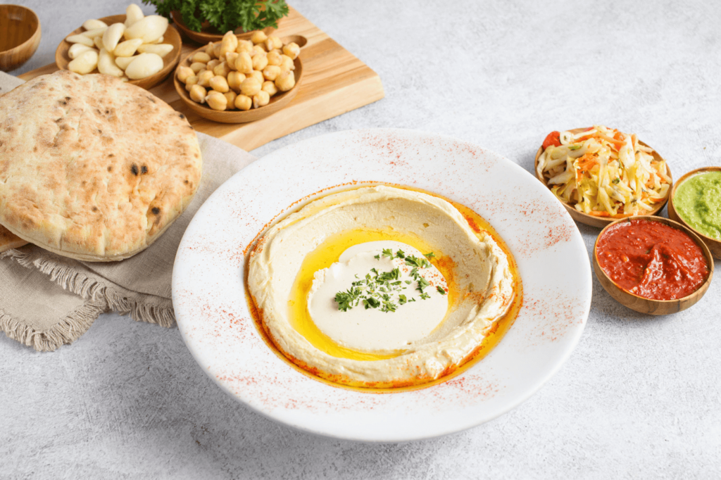 Orens Hummus Recipe: Authentic Middle Eastern Delight - FlavorDiaries
